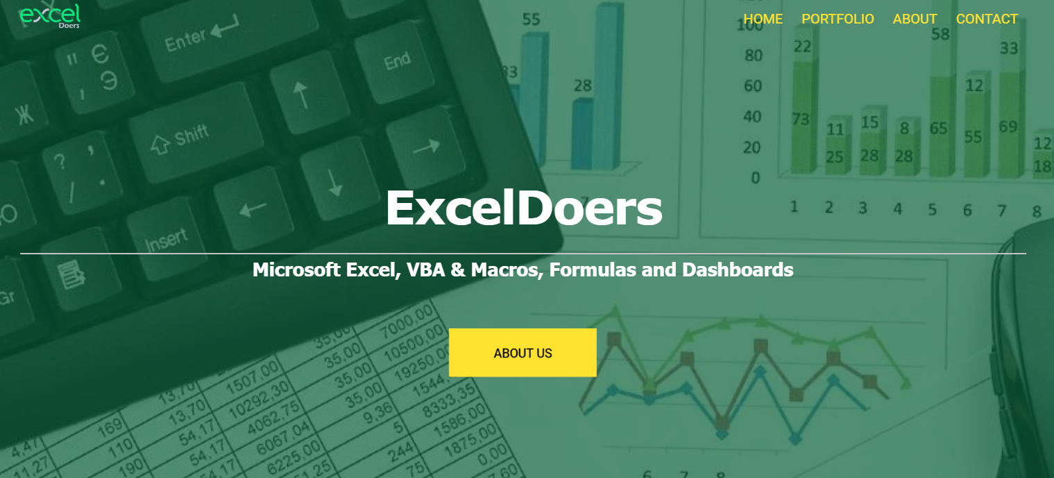 Newsletter - Excel Doers